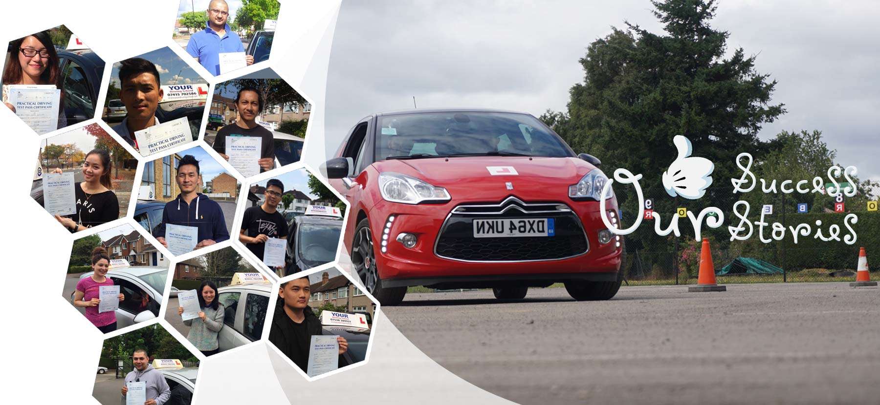 Automatic Driving Lessons Greenford – Automatic Driving Instructors