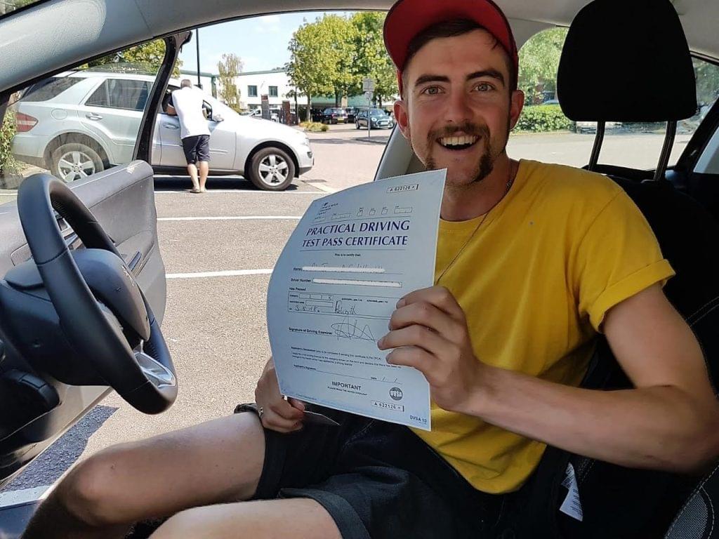 Automatic Driving Lessons Greenford – Automatic Driving Instructors