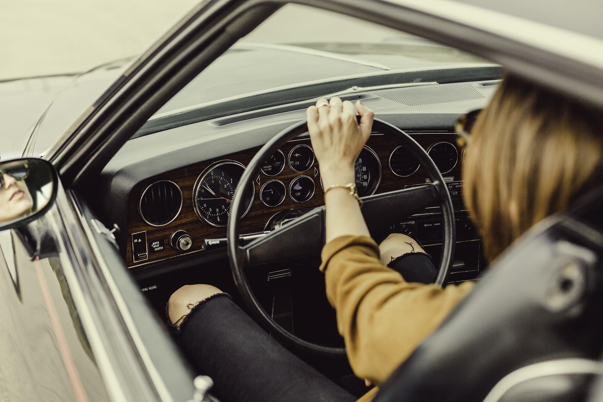 Automatic Driving Lessons Ealing – Automatic Driving Instructors